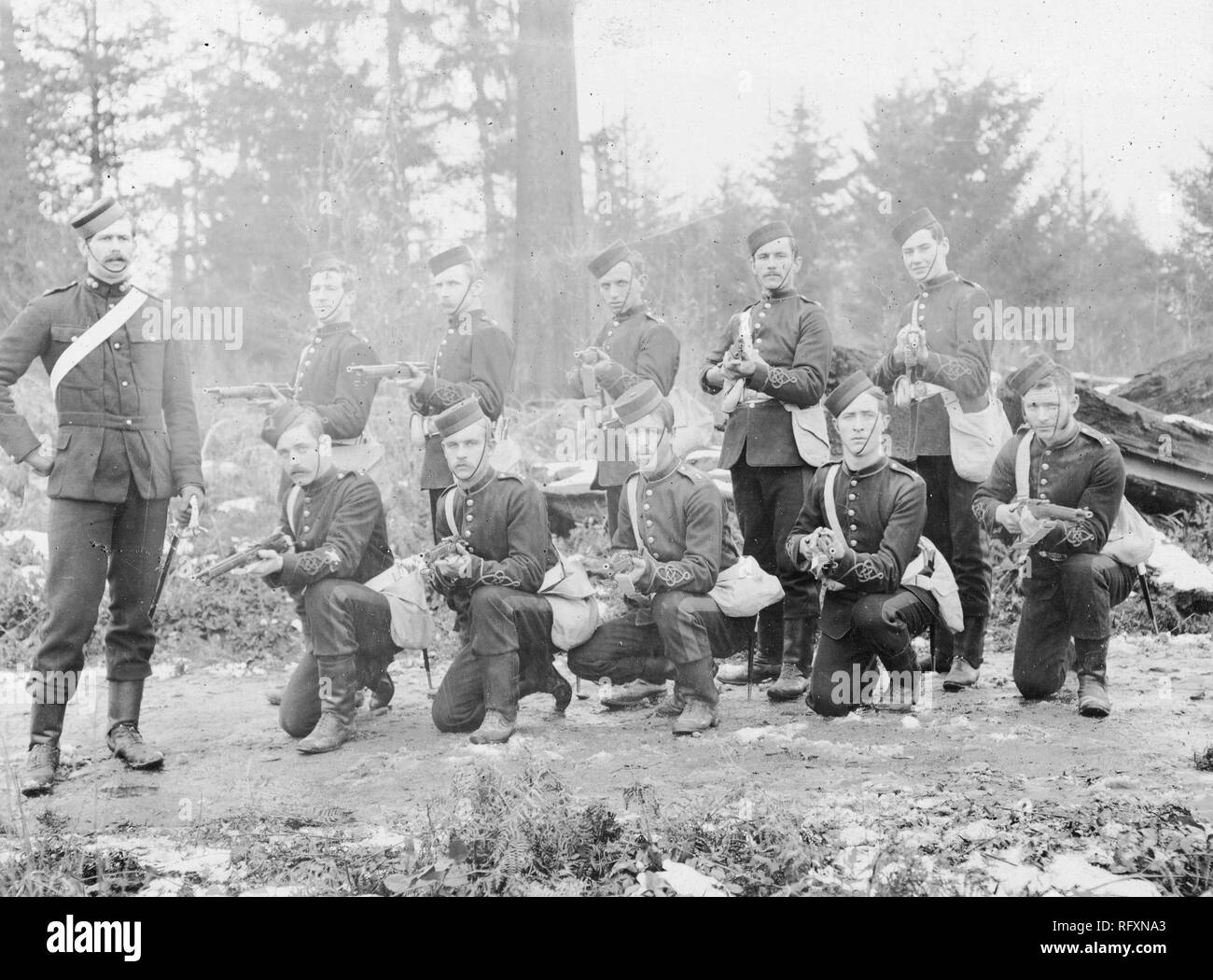 Garrison Artillery High Resolution Stock Photography and Images - Alamy