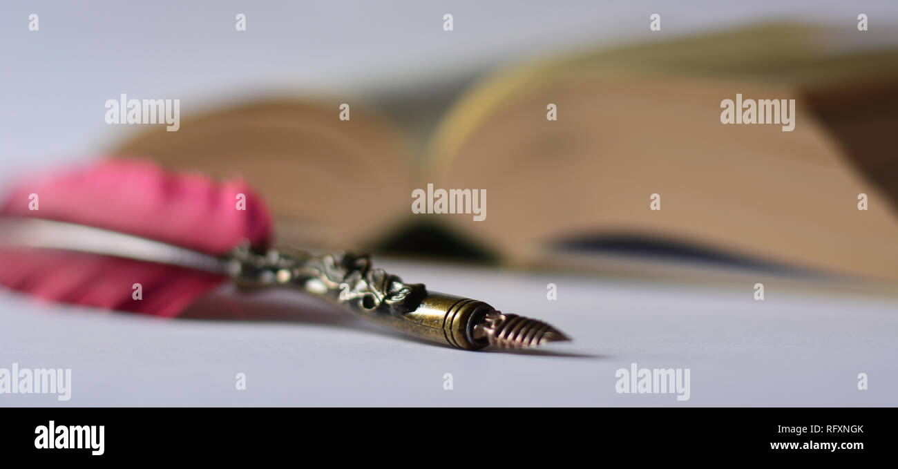 words to write by hand Stock Photo - Alamy