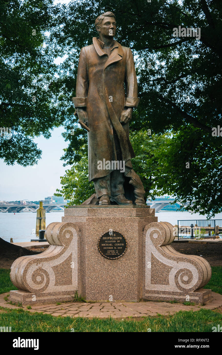 Alexandria Va Waterfront Park