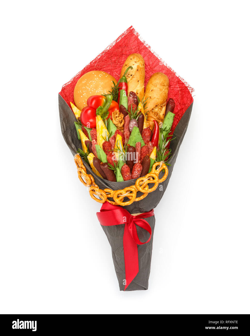 Present paprika hi-res stock photography and images - Alamy