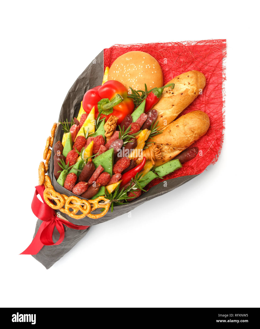 Present paprika hi-res stock photography and images - Alamy