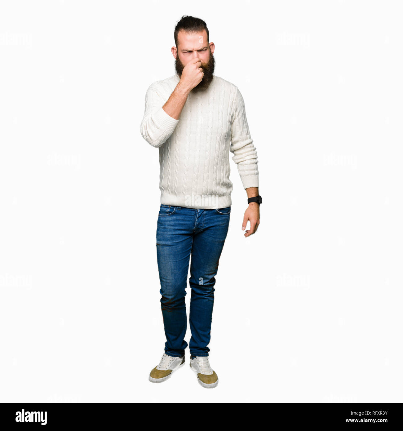 Strong smells Cut Out Stock Images & Pictures - Alamy