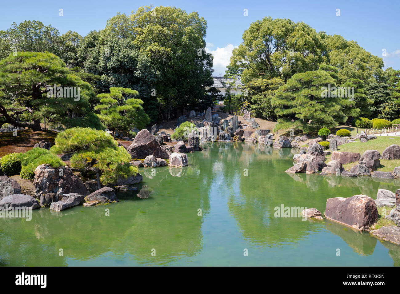 Generic garden picture hi-res stock photography and images - Alamy