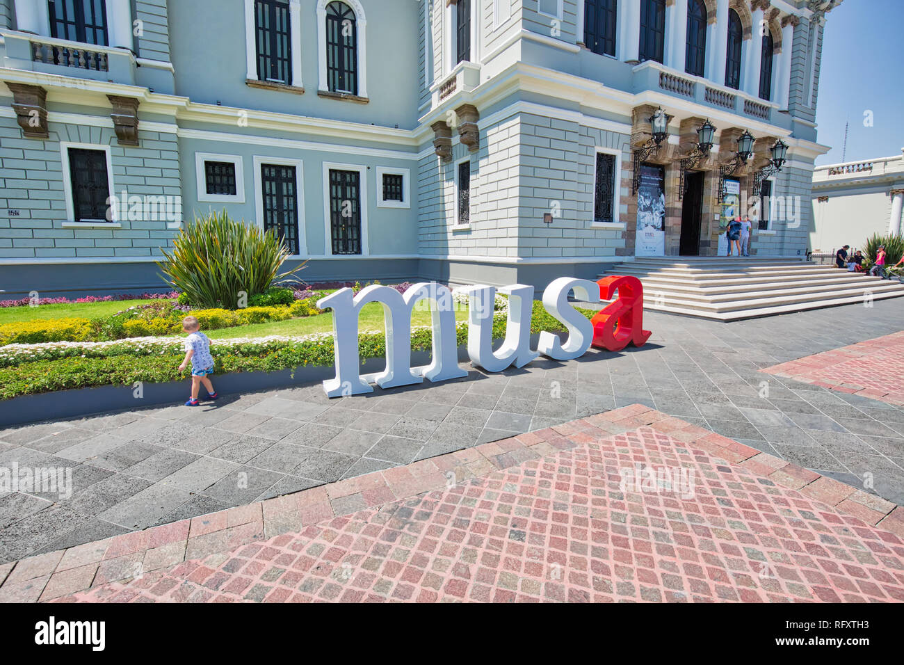 Musa cultural hi-res stock photography and images - Alamy