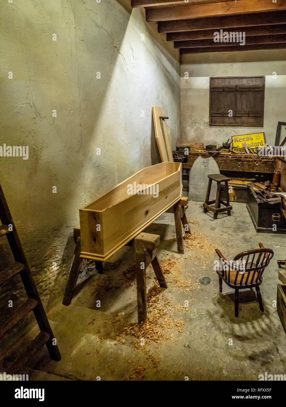 Undertakers hi-res stock photography and images - Alamy