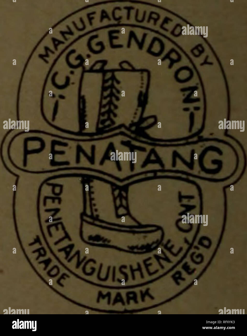 Penetang hi-res stock photography and images - Alamy