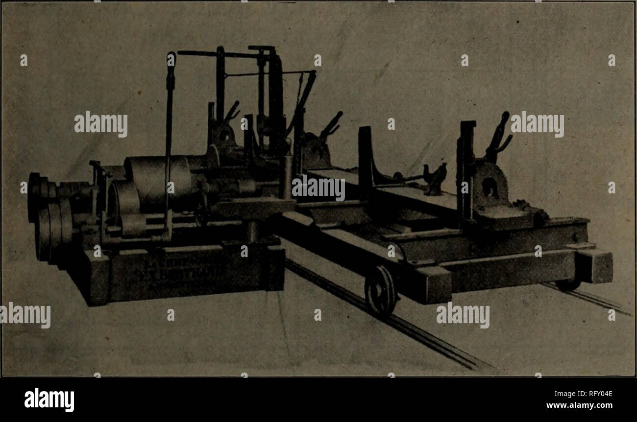 . Canadian forest industries January-June 1920. Lumbering; Forests and ...
