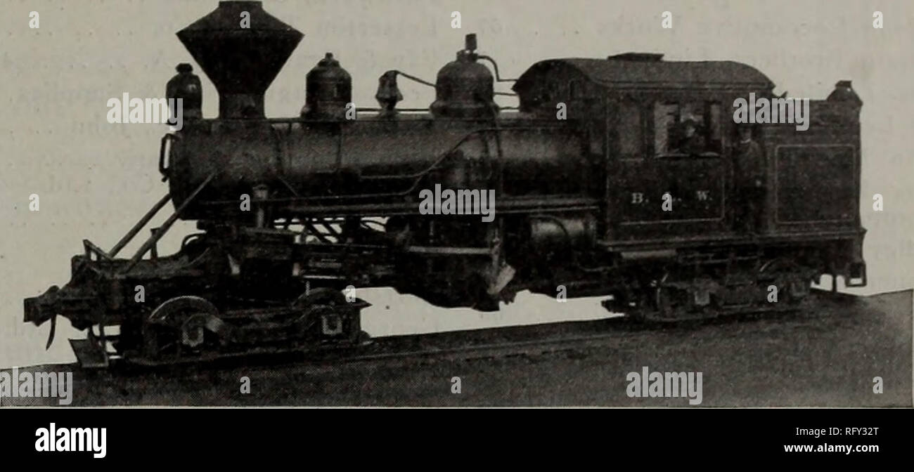 The heisler locomotive hi-res stock photography and images - Alamy