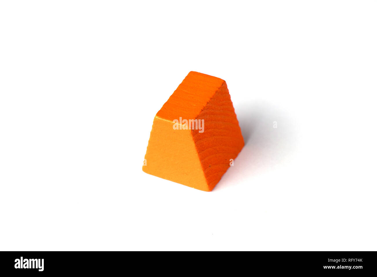 Trapezoid shape for kids hi-res stock photography and images - Alamy