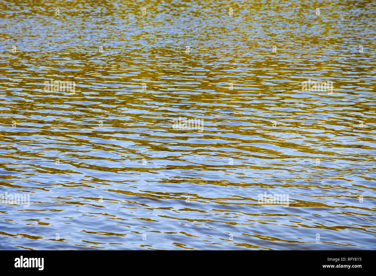 Surface of the river close up. Water background Stock Photo - Alamy