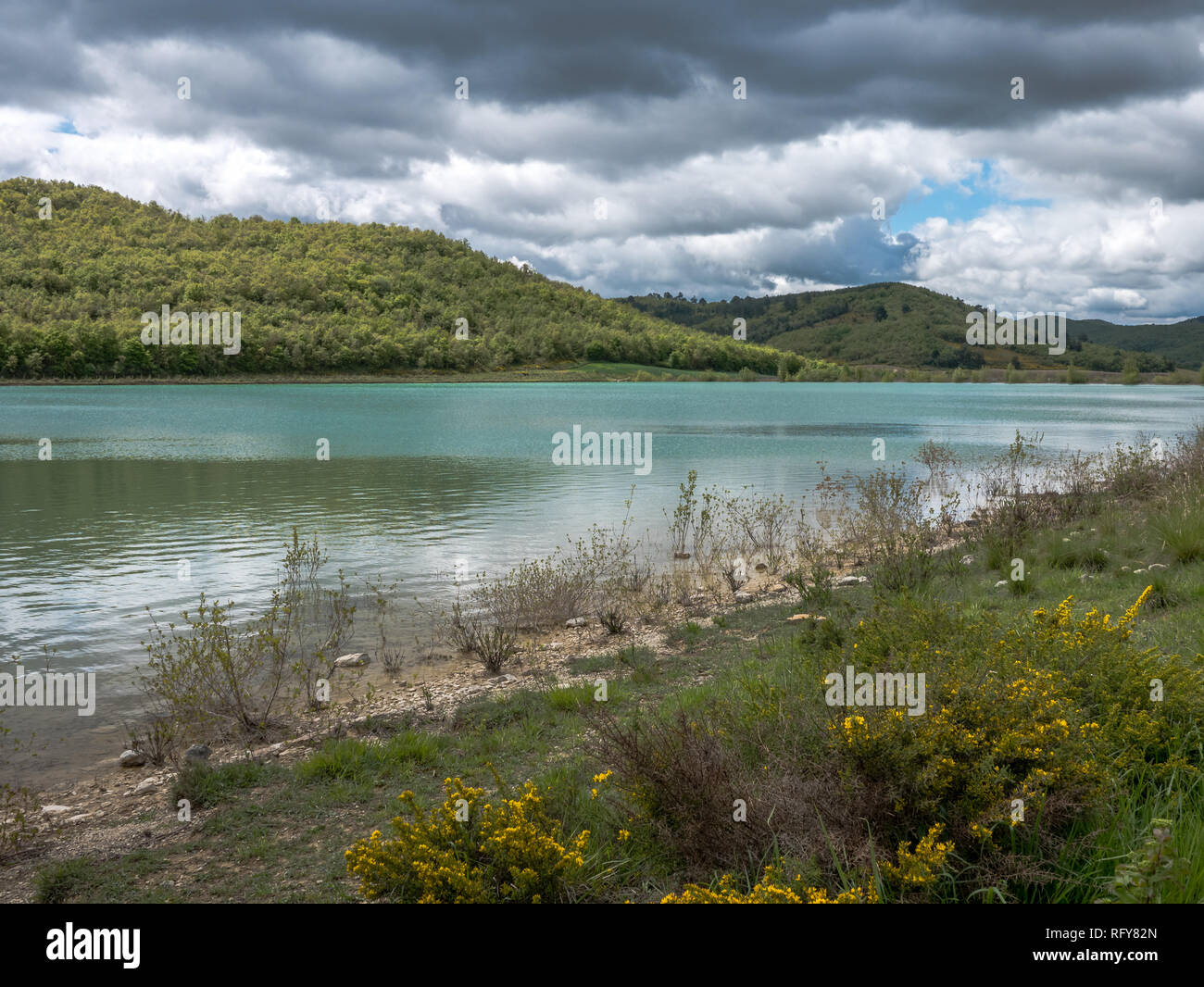 Retention basin hi-res stock photography and images - Alamy