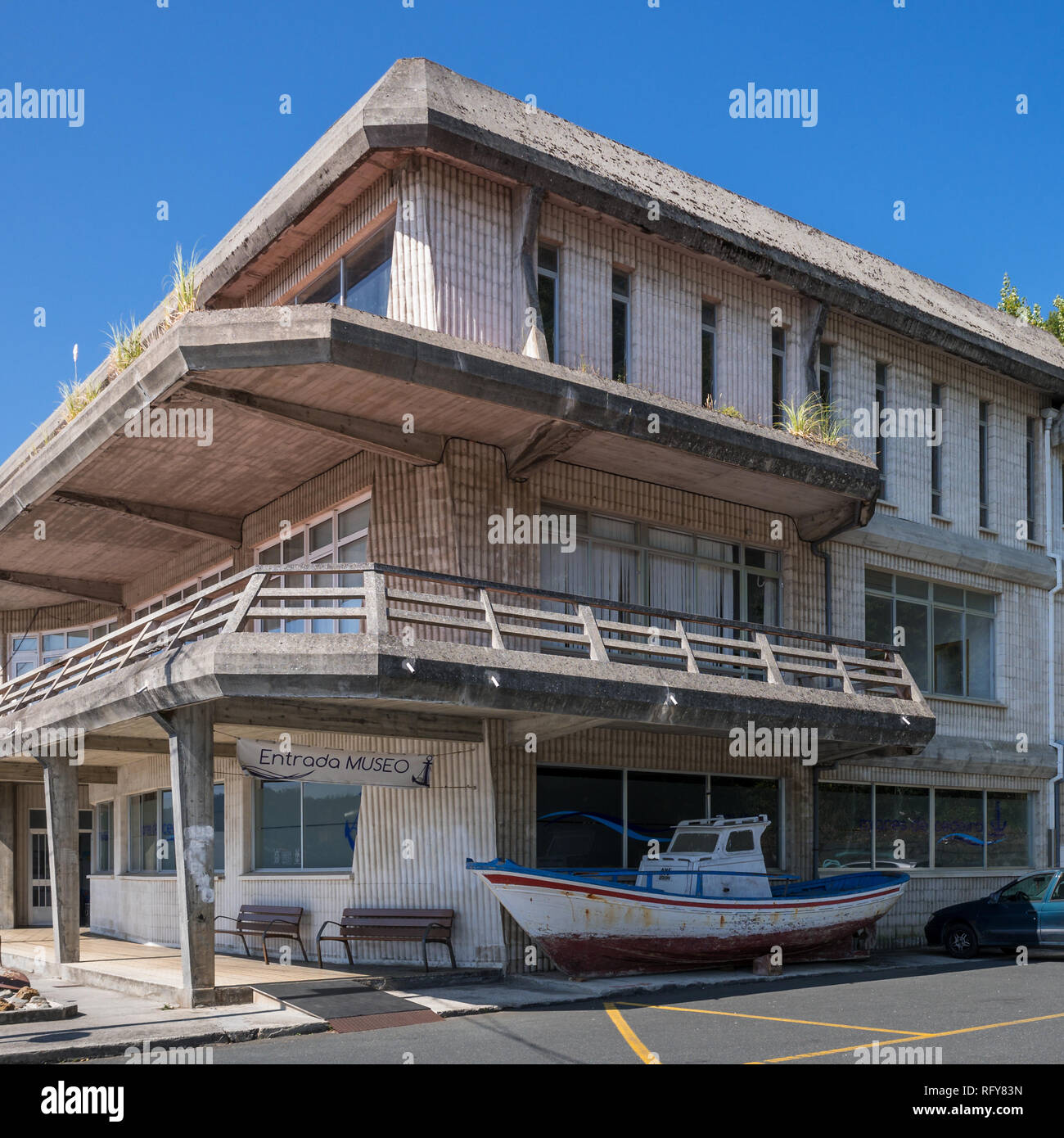 Mares de cedeira hi-res stock photography and images - Alamy