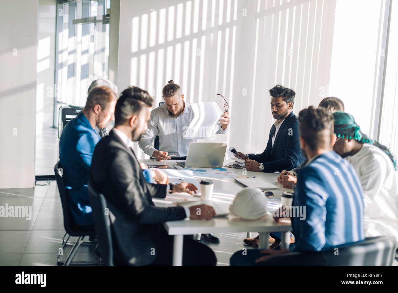 Mentor optimistic hi-res stock photography and images - Alamy