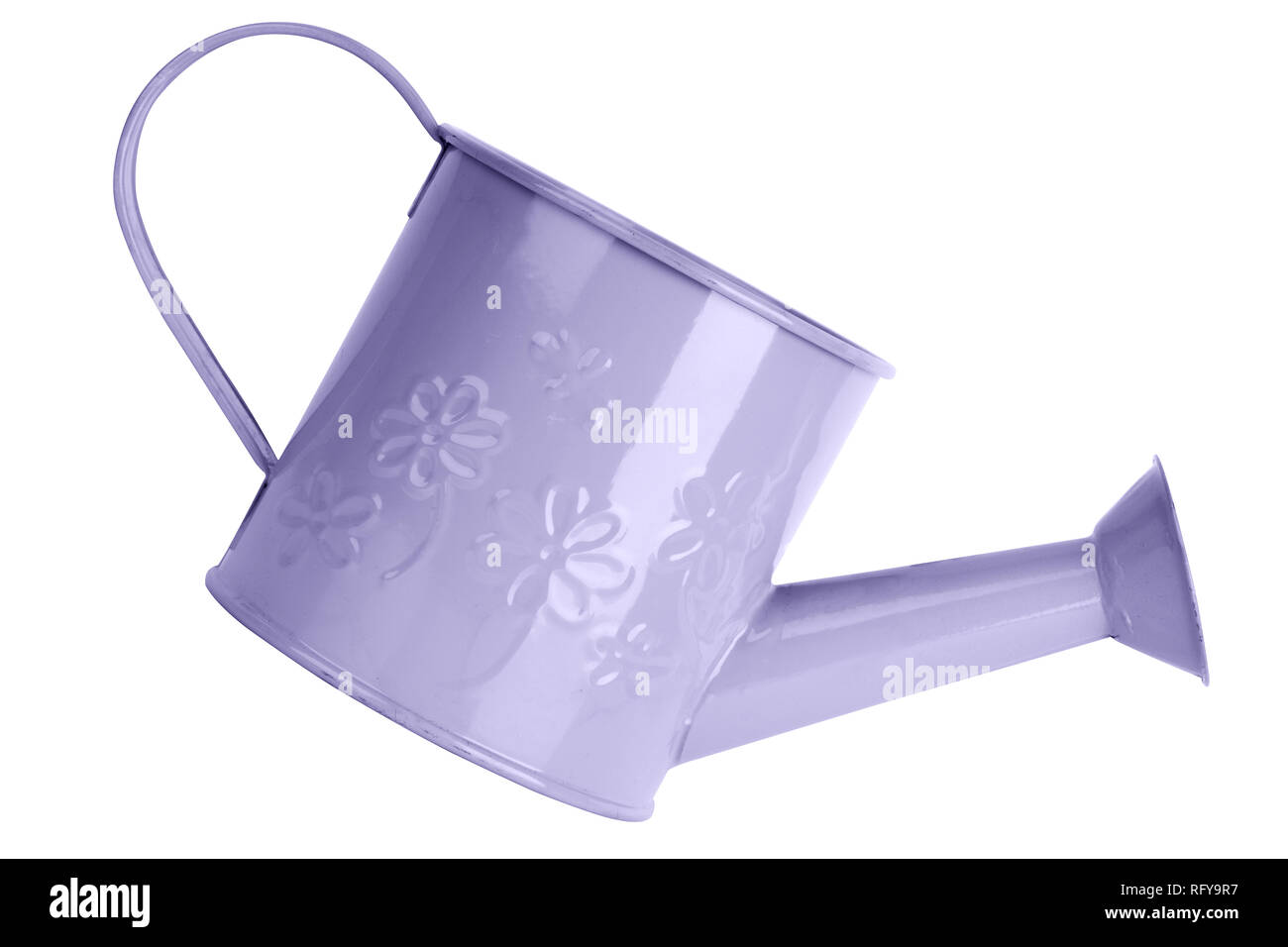 Watering can house plant Cut Out Stock Images & Pictures - Alamy