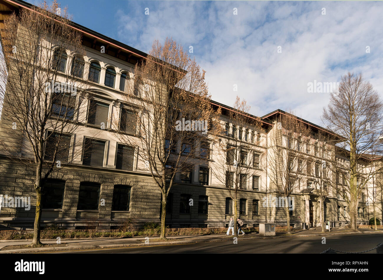 University of Luzern in Luzern, Switzerland Stock Photo - Alamy