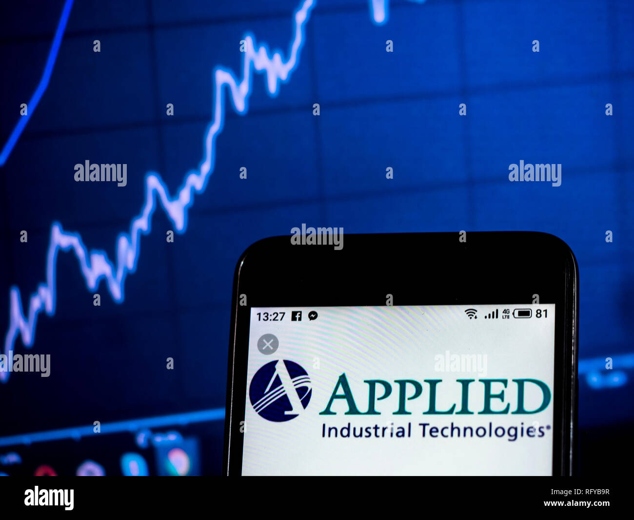 Applied industrial technologies hi-res stock photography and images - Alamy