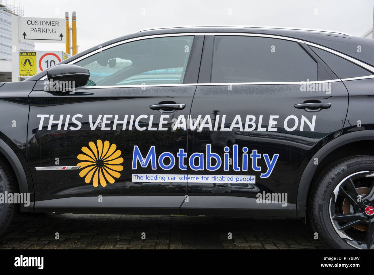 Motability hi-res stock photography and images - Alamy