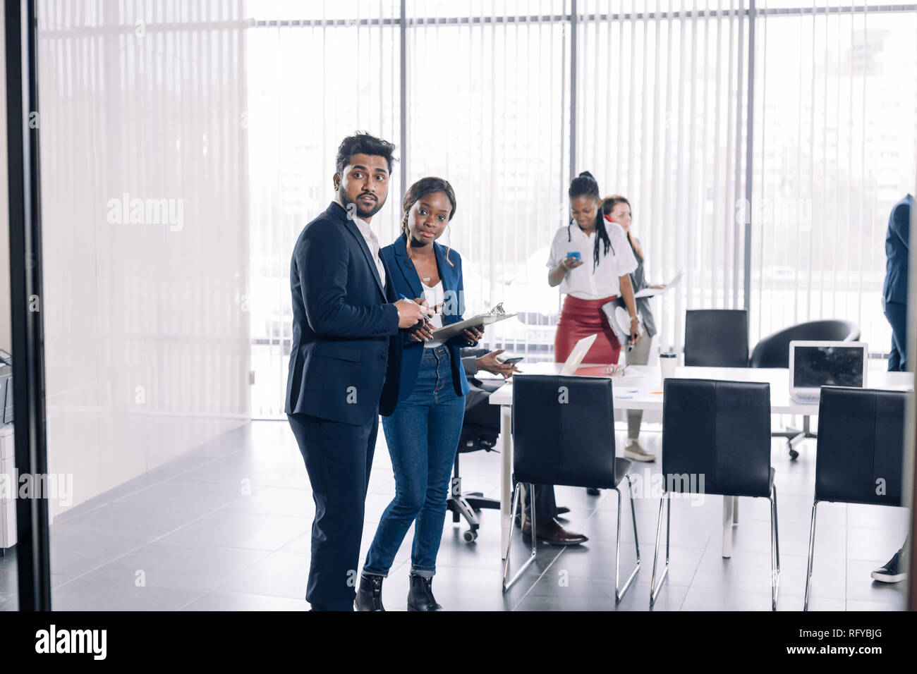 Intermission hi-res stock photography and images - Alamy