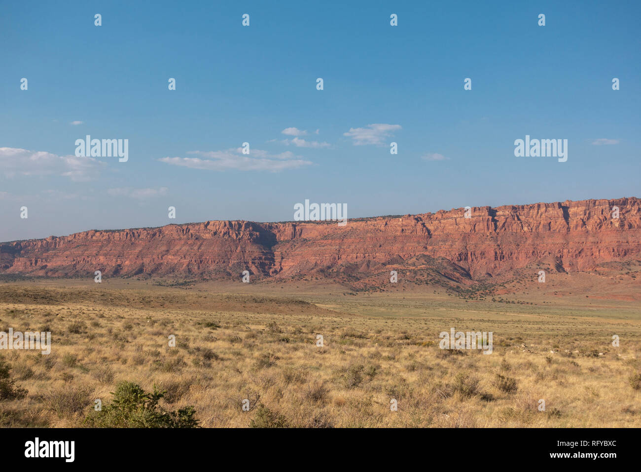 The Vermilion Cliffs National Monument, Arizona, United States Stock ...