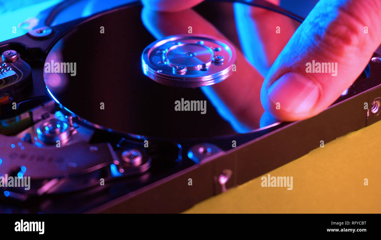 Computer storage device hi-res stock photography and images - Alamy