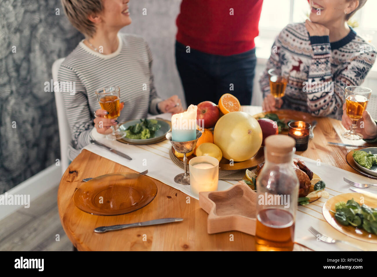 Missed dinner hi-res stock photography and images - Alamy