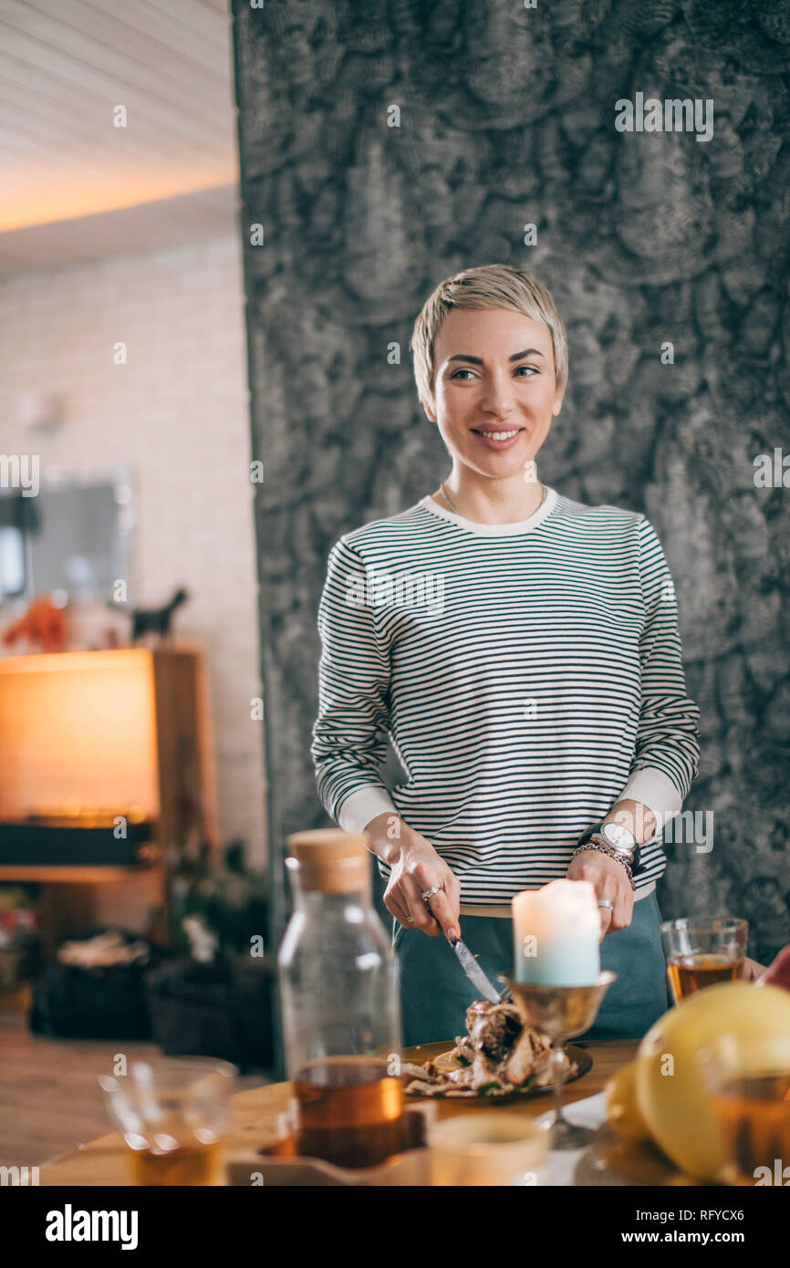 Serveing hi-res stock photography and images - Alamy