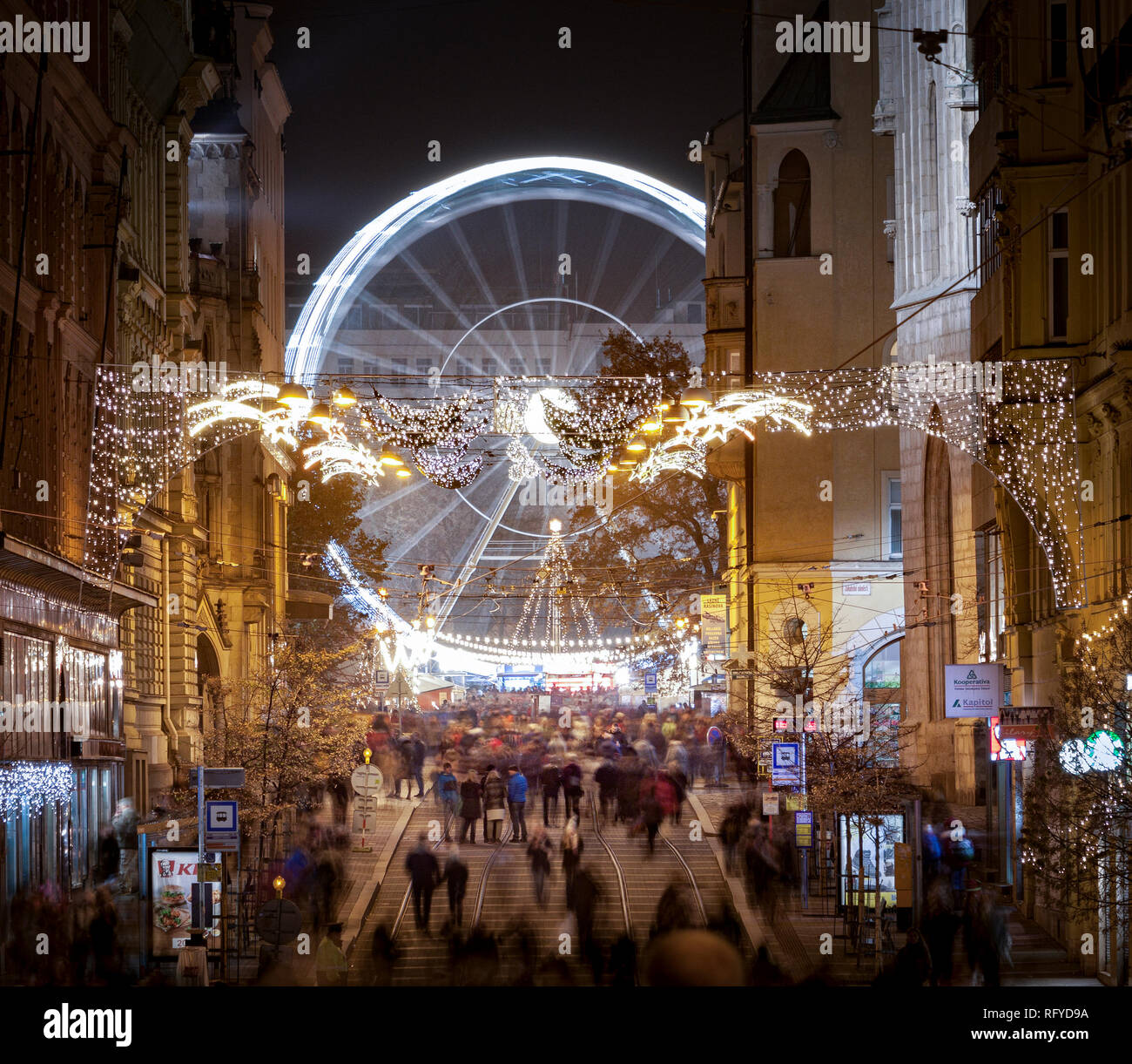 Fairy wheel hi-res stock photography and images - Alamy