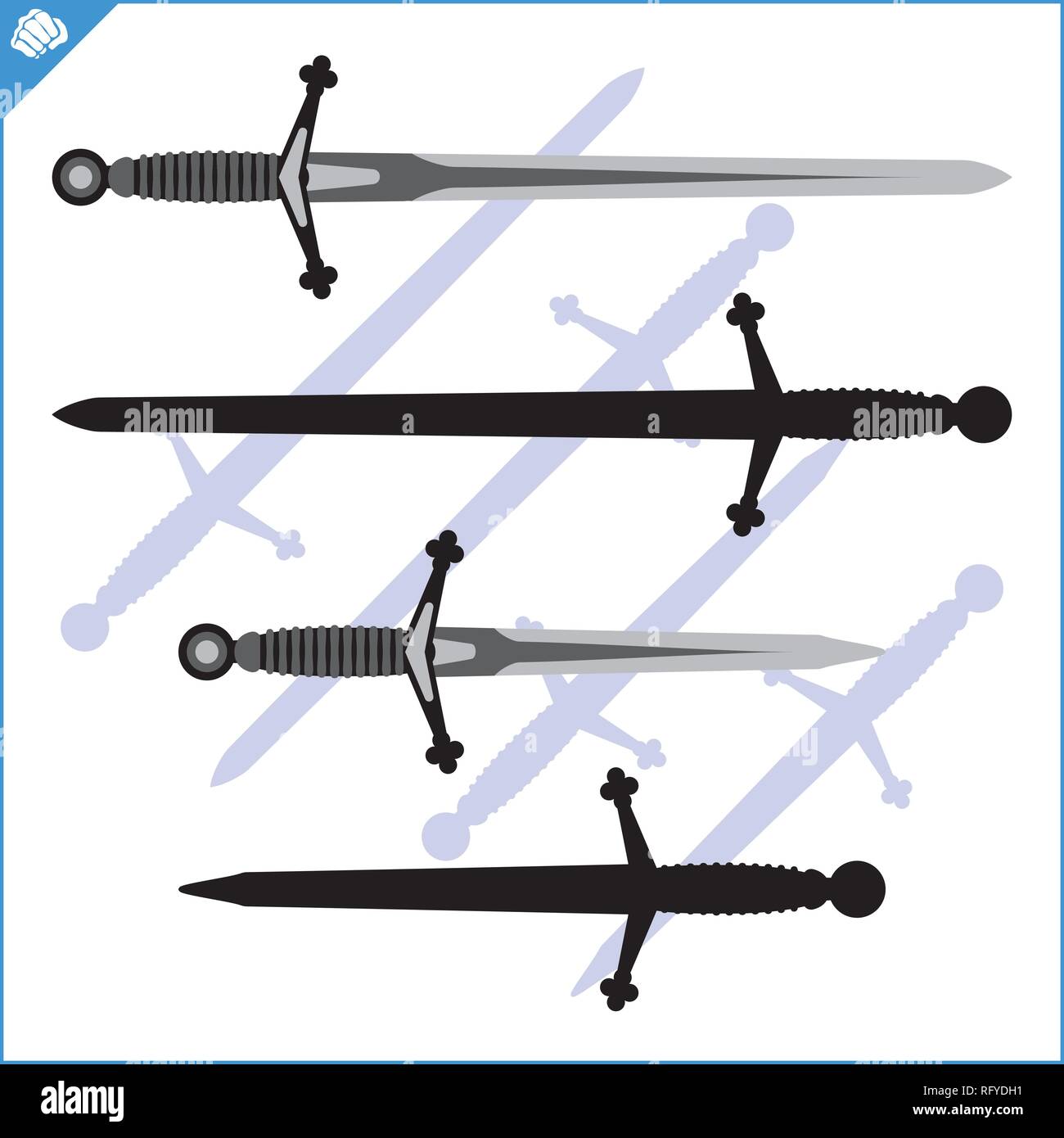 Steel art Stock Vector Images - Alamy