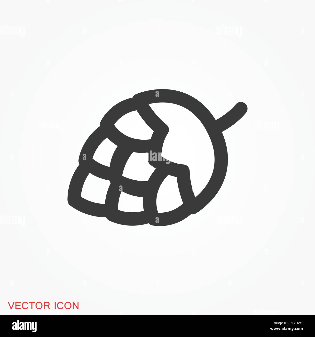 Hop icon logo, vector sign symbol for design Stock Vector Image & Art ...