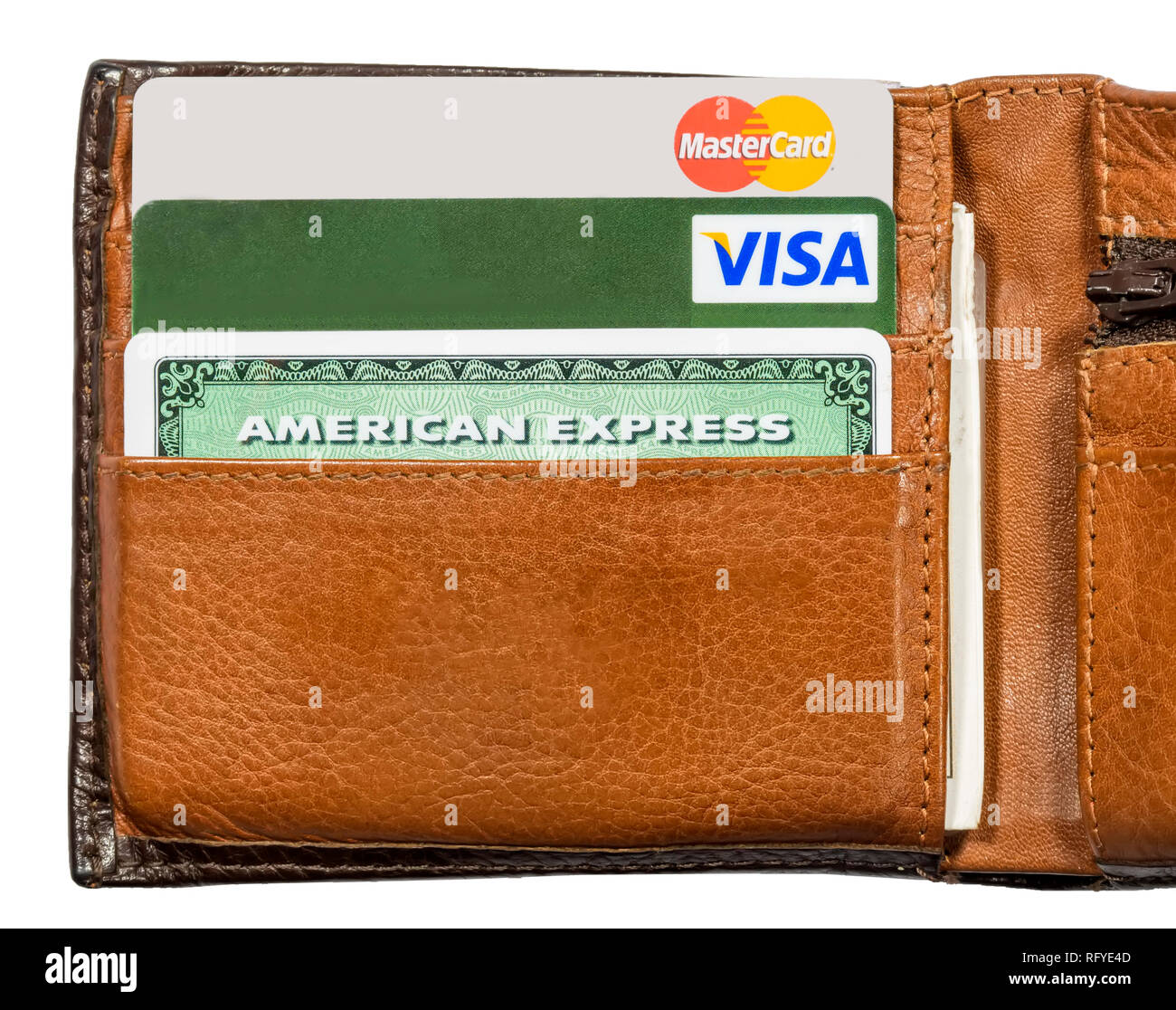 Mastercard credit card issued in hi-res stock photography and images ...