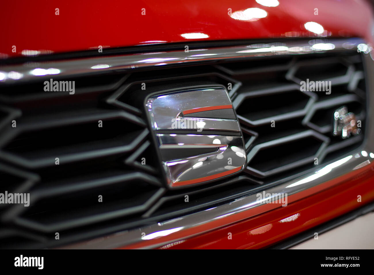 Car seat logo hi-res stock photography and images - Alamy