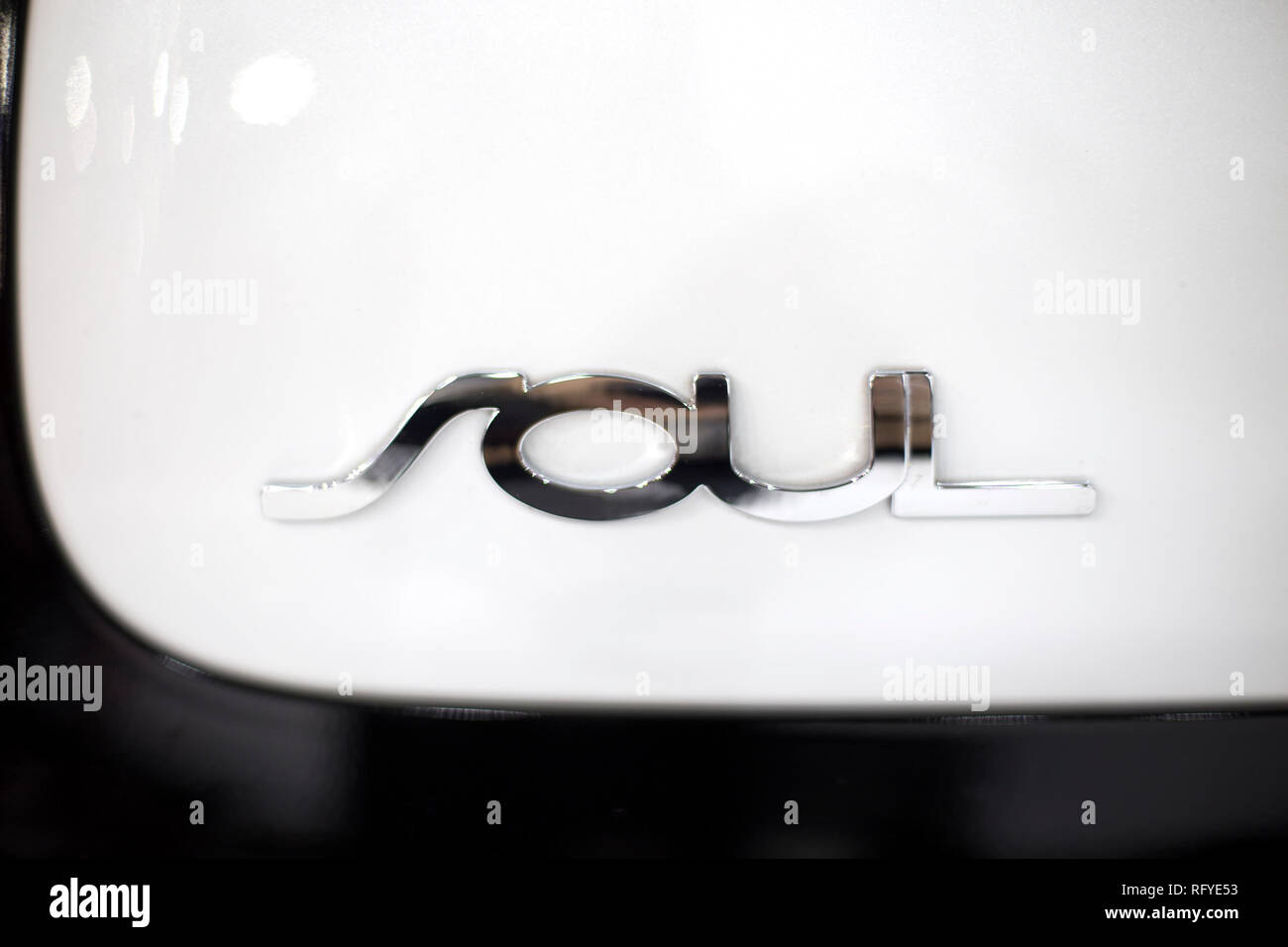 Kia Soul Logo