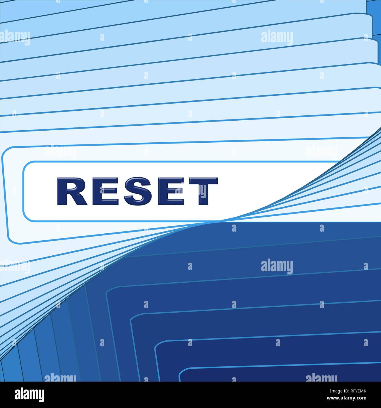 Reset password hi-res stock photography and images - Alamy
