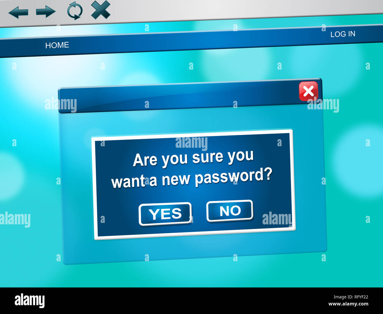 Forgot Password Phone Shows Login Authentication Invalid. remember ...