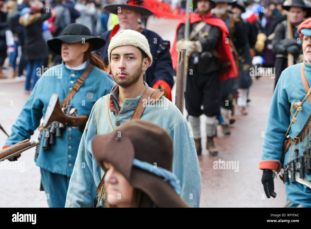 English civil war weapons hi-res stock photography and images - Alamy