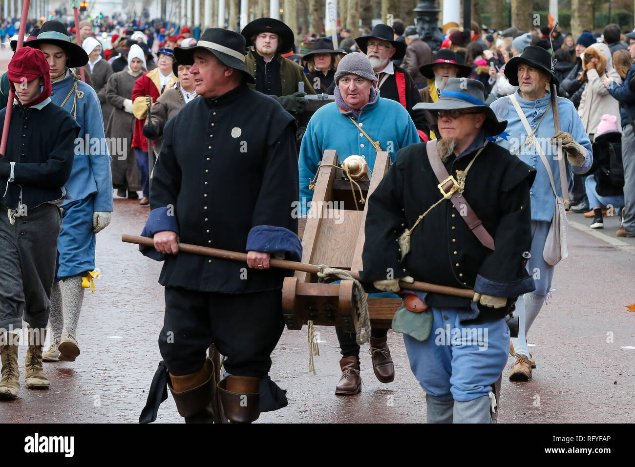 Execution Charles I Whitehall High Resolution Stock Photography and ...