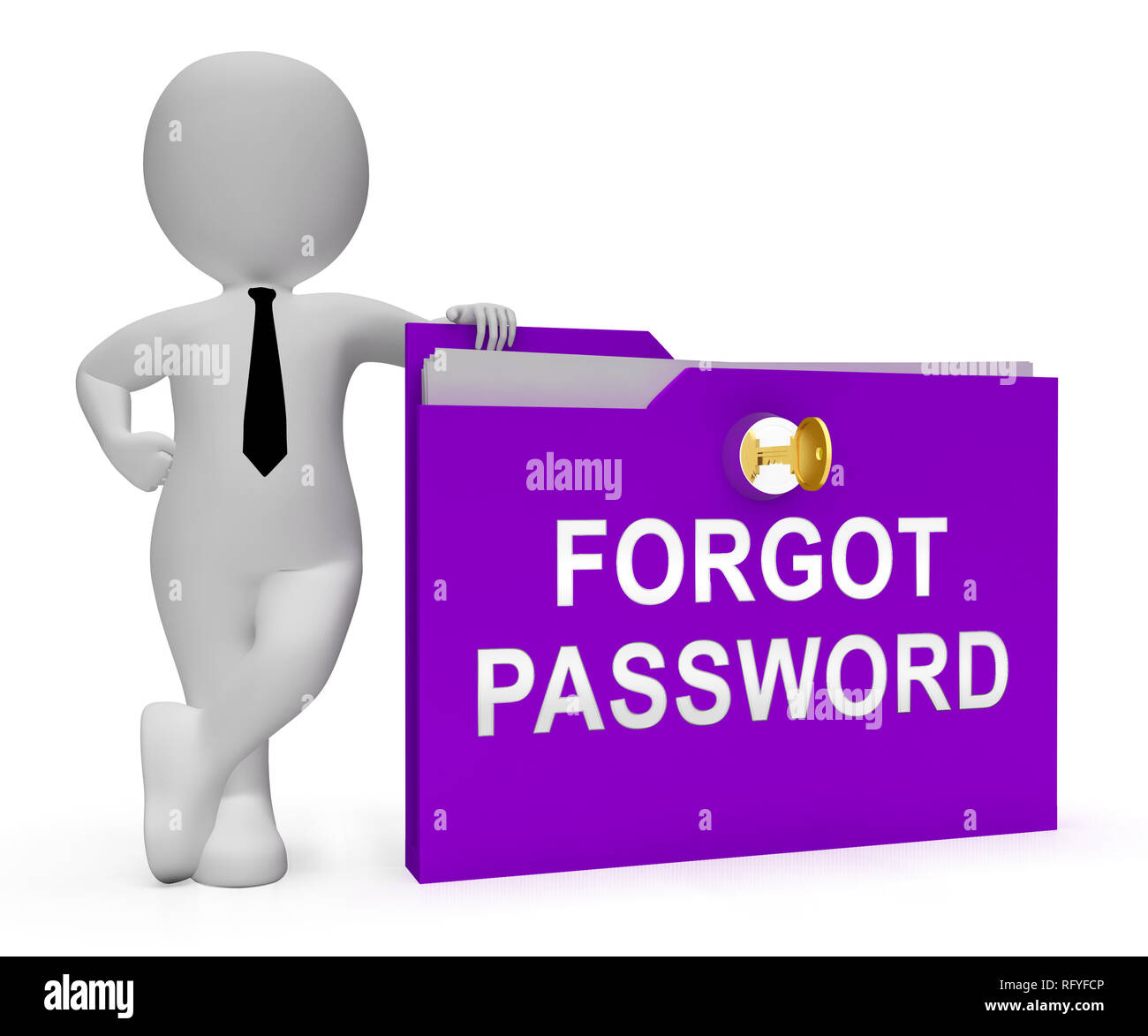 Forgot Password Folder Shows Login Authentication Invalid. remember ...