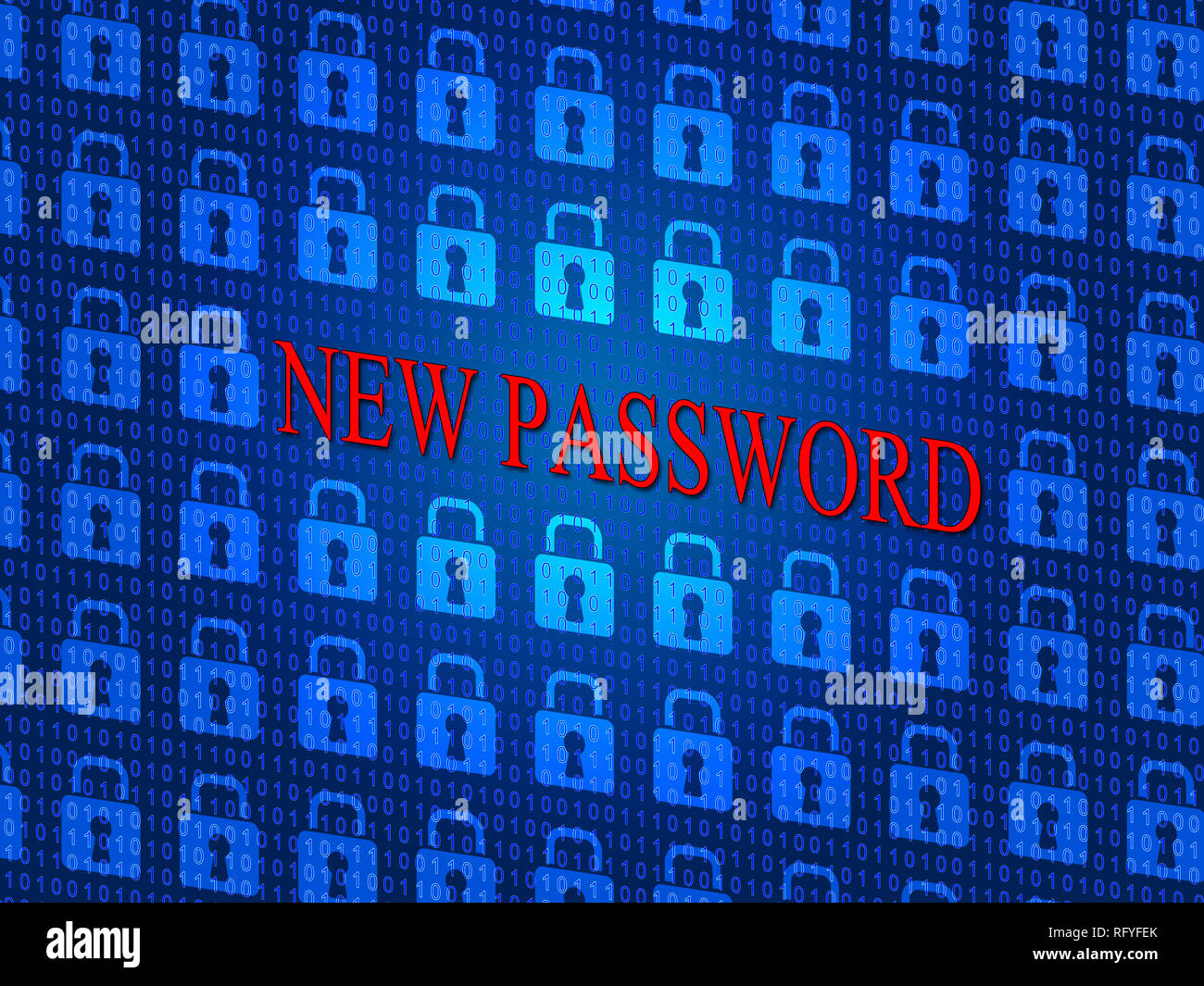Error invalid password hi-res stock photography and images - Alamy