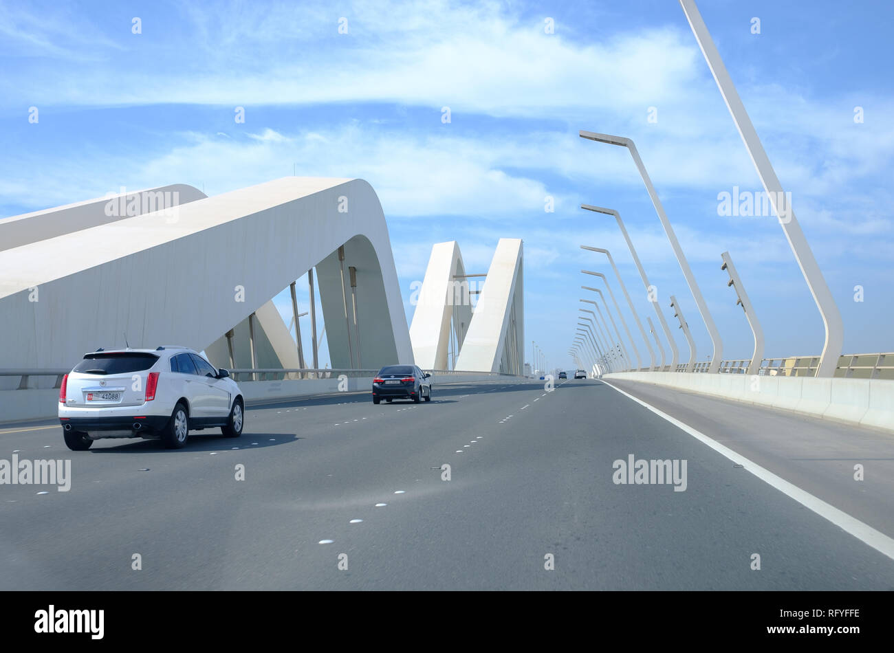 Sheikh Zayed Bridge