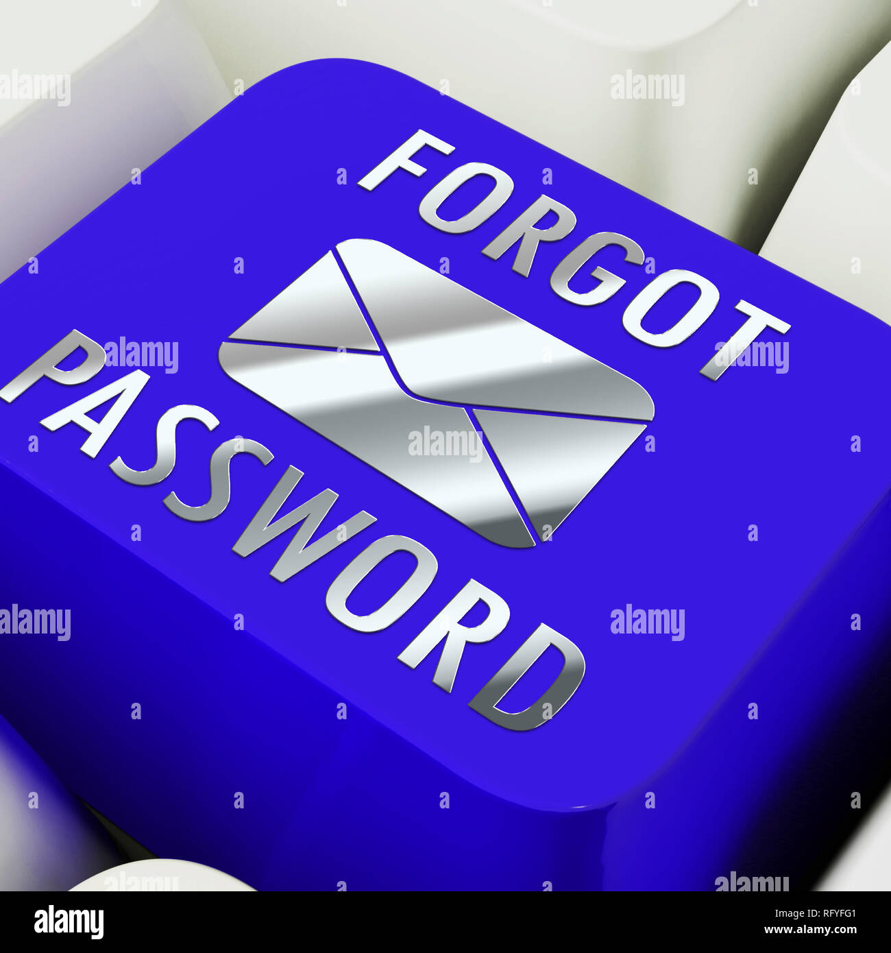 Error invalid password hi-res stock photography and images - Alamy