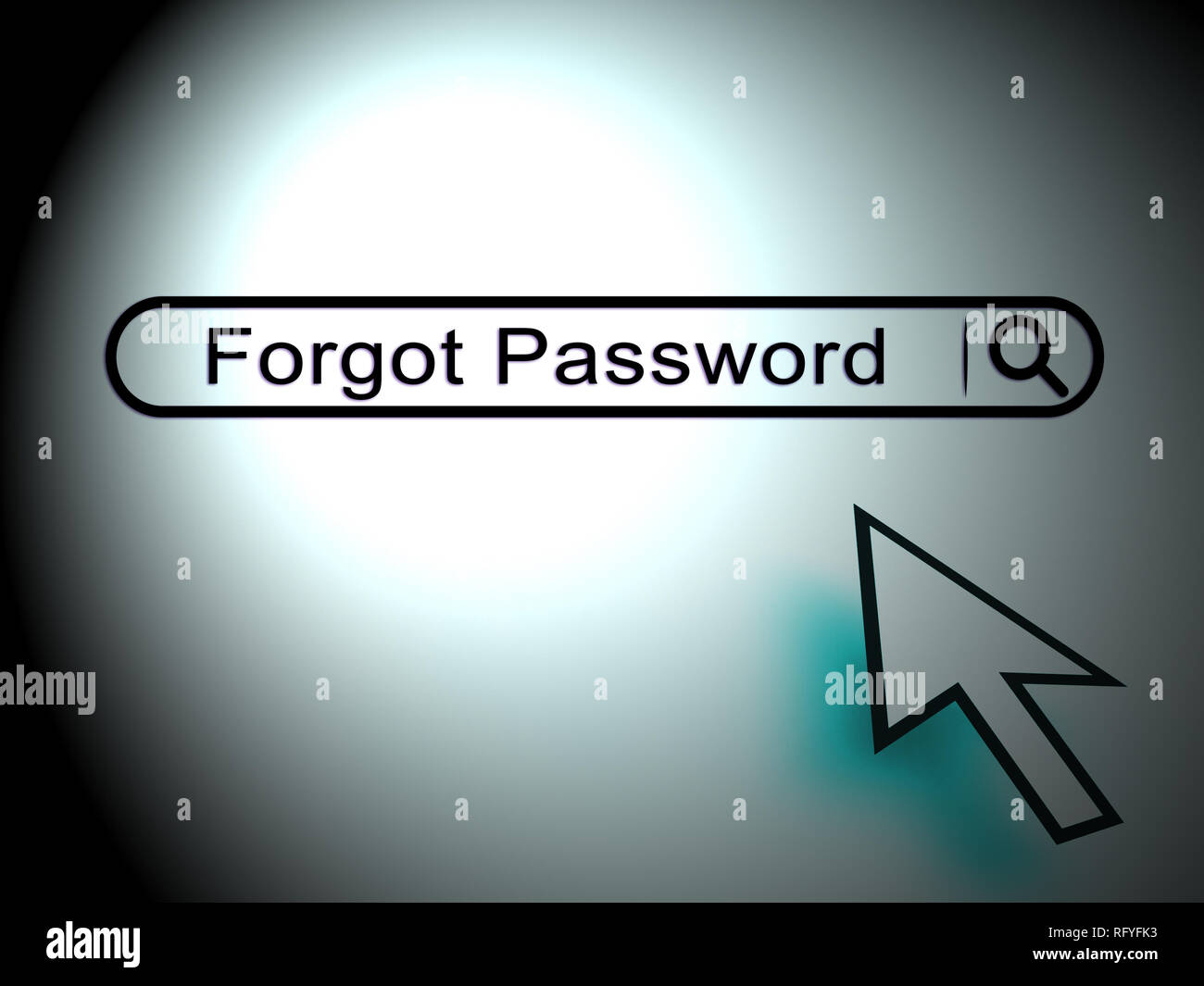 Error invalid password hi-res stock photography and images - Alamy
