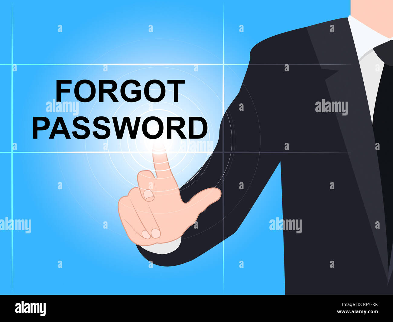Forgot Password Phone Shows Login Authentication Invalid. remember ...
