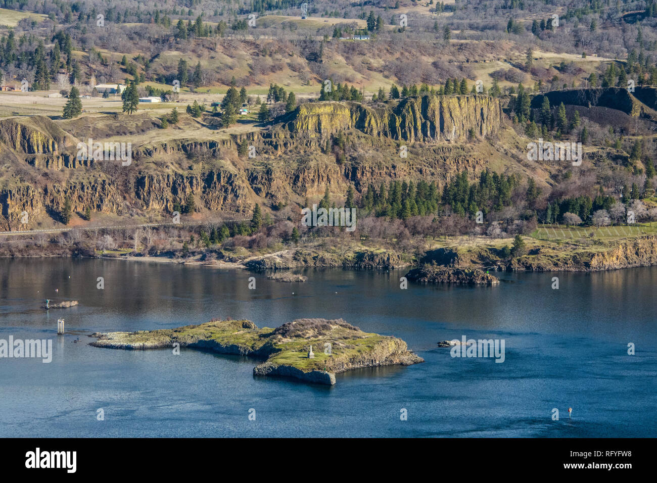 Basalt Island Stock Photos & Basalt Island Stock Images - Alamy