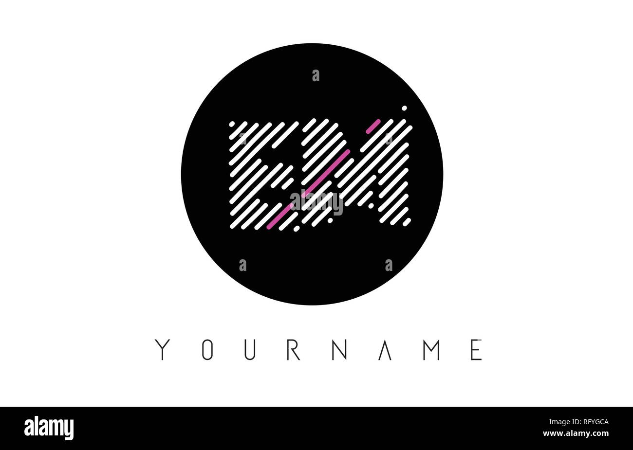 Em Logo High Resolution Stock Photography and Images - Alamy