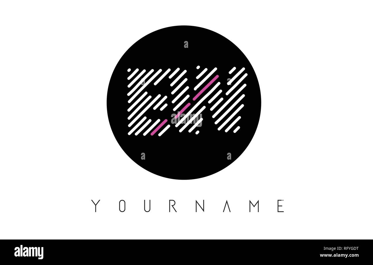 Ew letter Stock Vector Images - Alamy