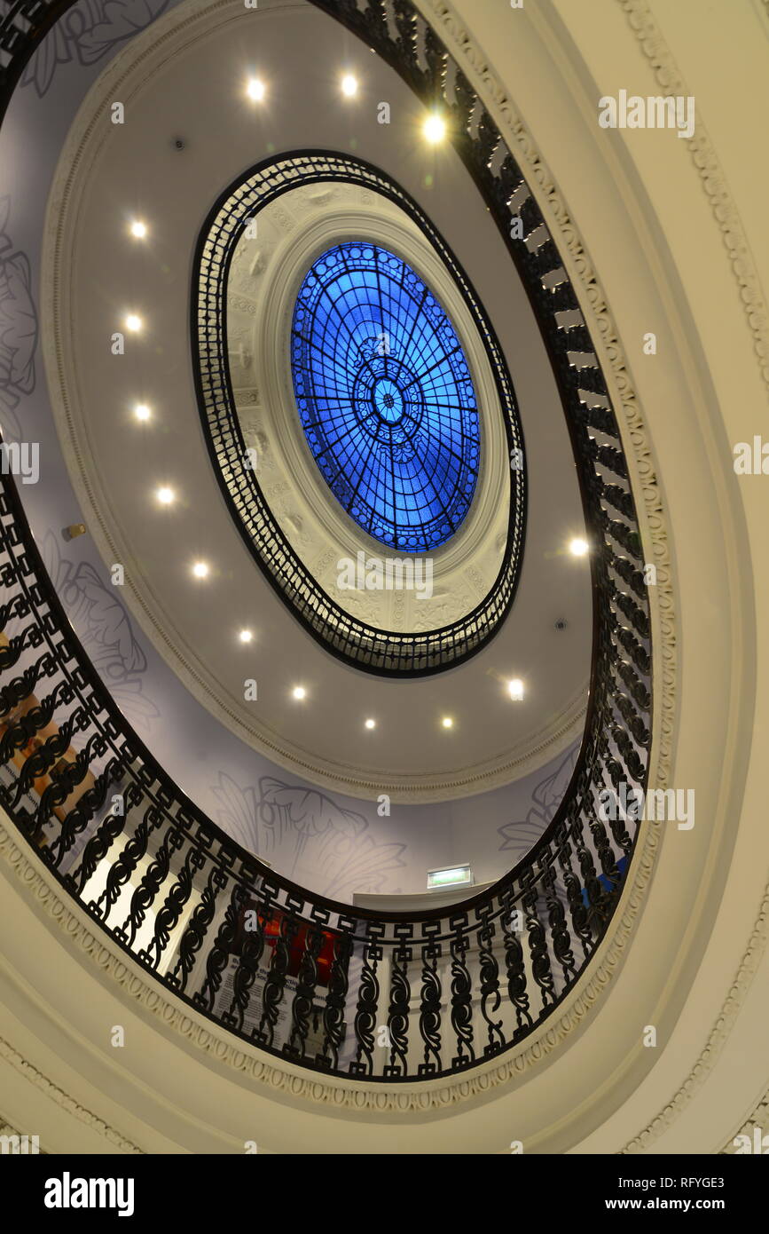 UK: Scotland: Glasgow: Glasgow: Gallery of Modern Art (GoMA Stock Photo ... UK: Scotland: Glasgow: Glasgow: Gallery of Modern Art (GoMA Stock Photo ...