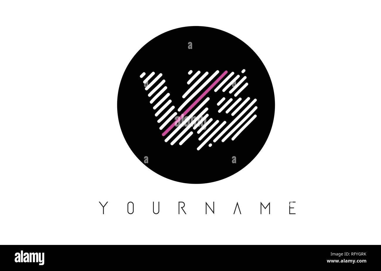 Vg letter logo design Cut Out Stock Images & Pictures - Alamy