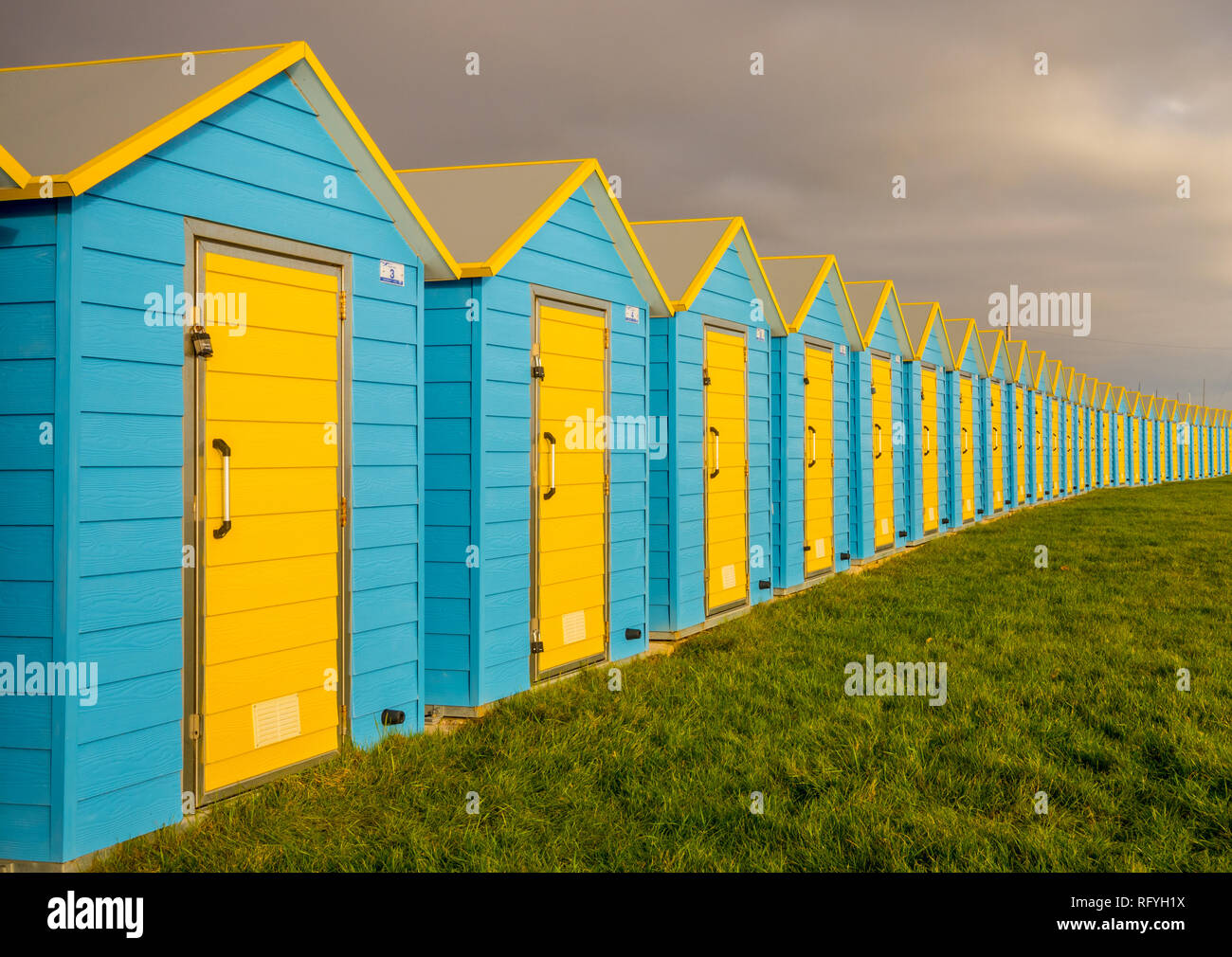 Felpham village hi-res stock photography and images - Alamy