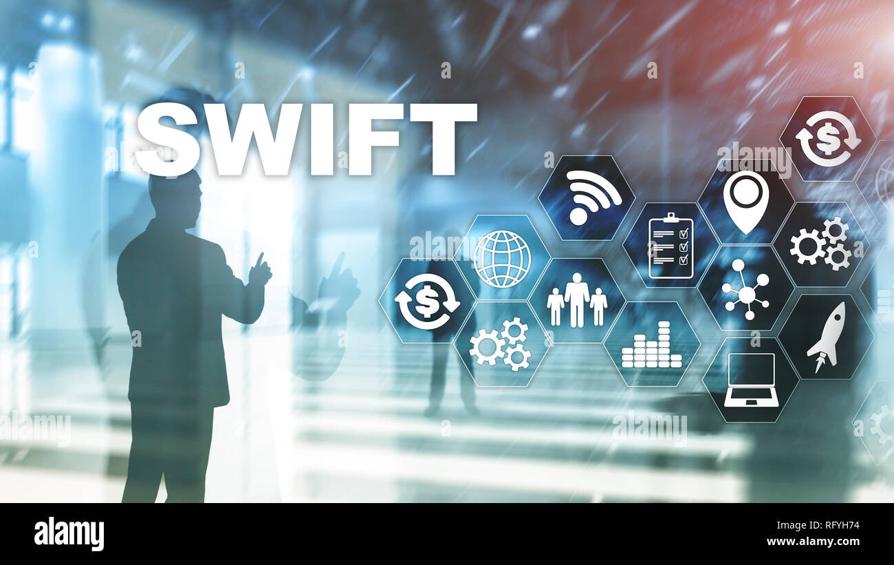 SWIFT. Society for Worldwide Interbank Financial Telecommunications ...