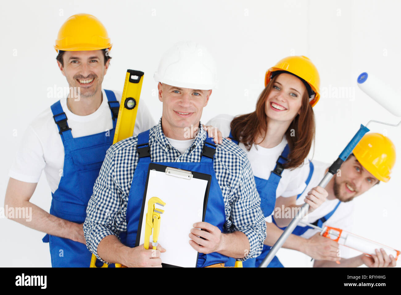 Contract team hi-res stock photography and images - Alamy